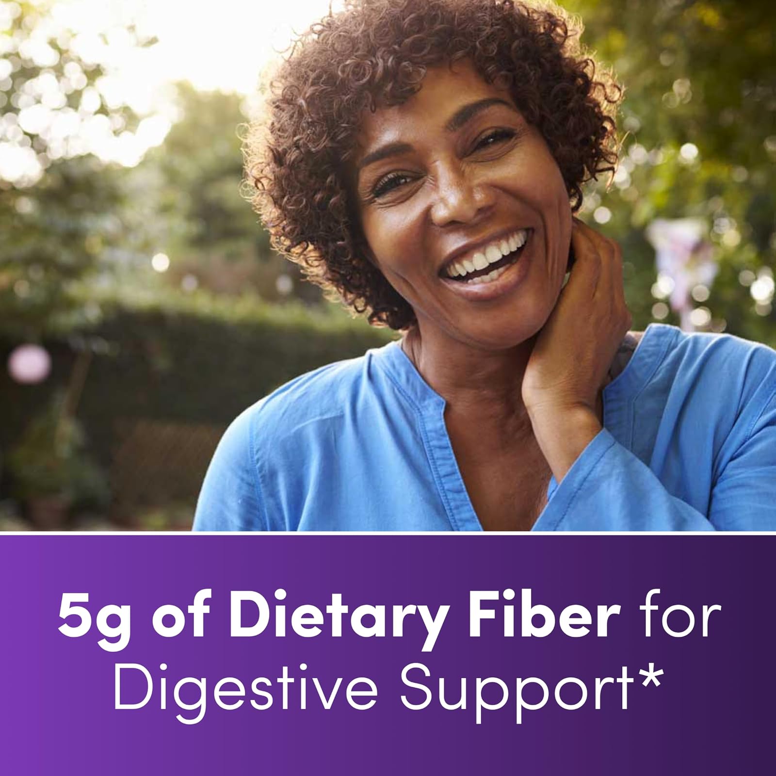 delicious fiber gummies for digestive support