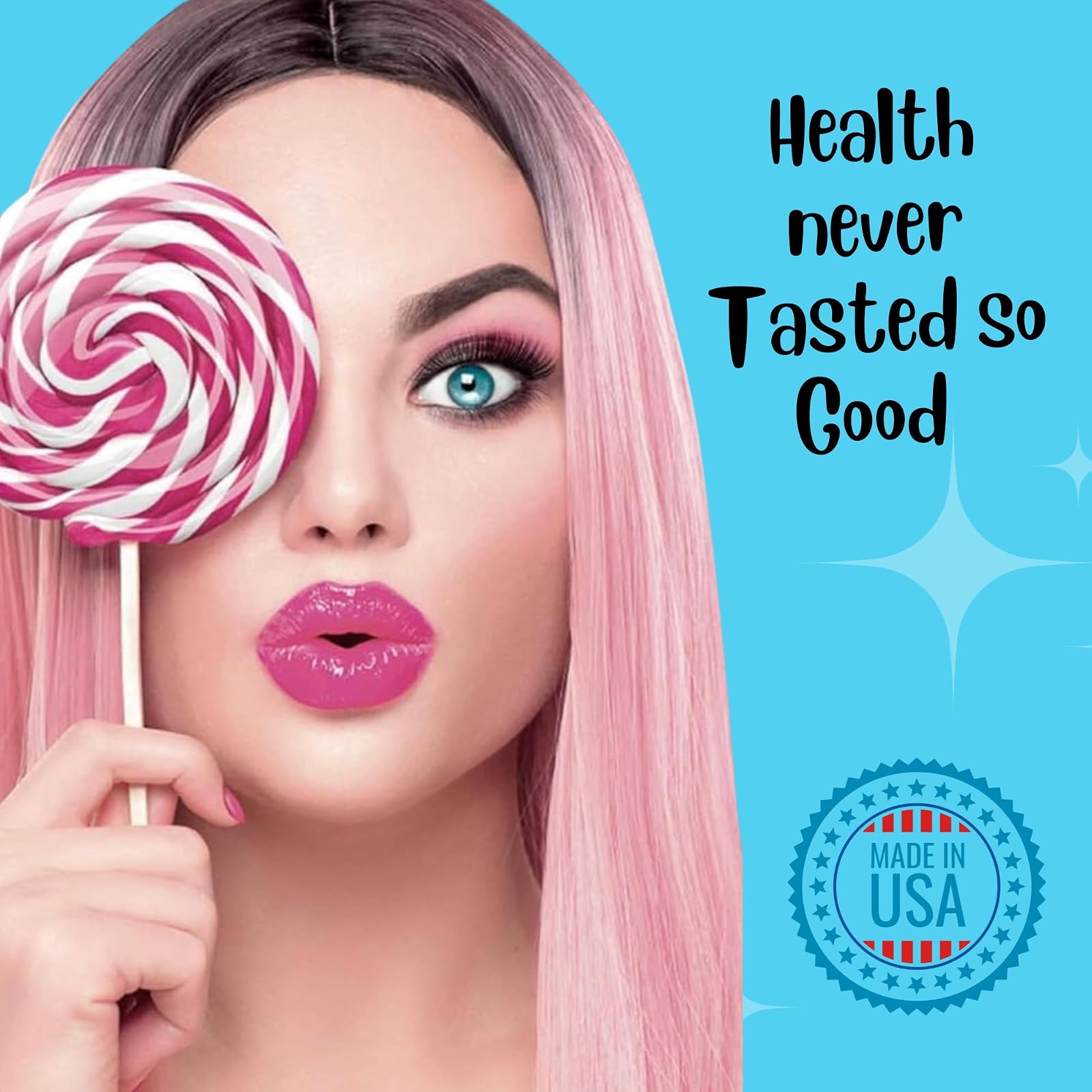 Delicious fiber gummies for gut balance