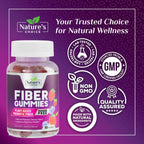 delicious fiber gummies for regularity