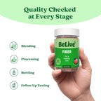 delicious fiber supplement for wellness