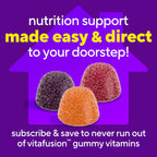 delicious fiber wellness gummies