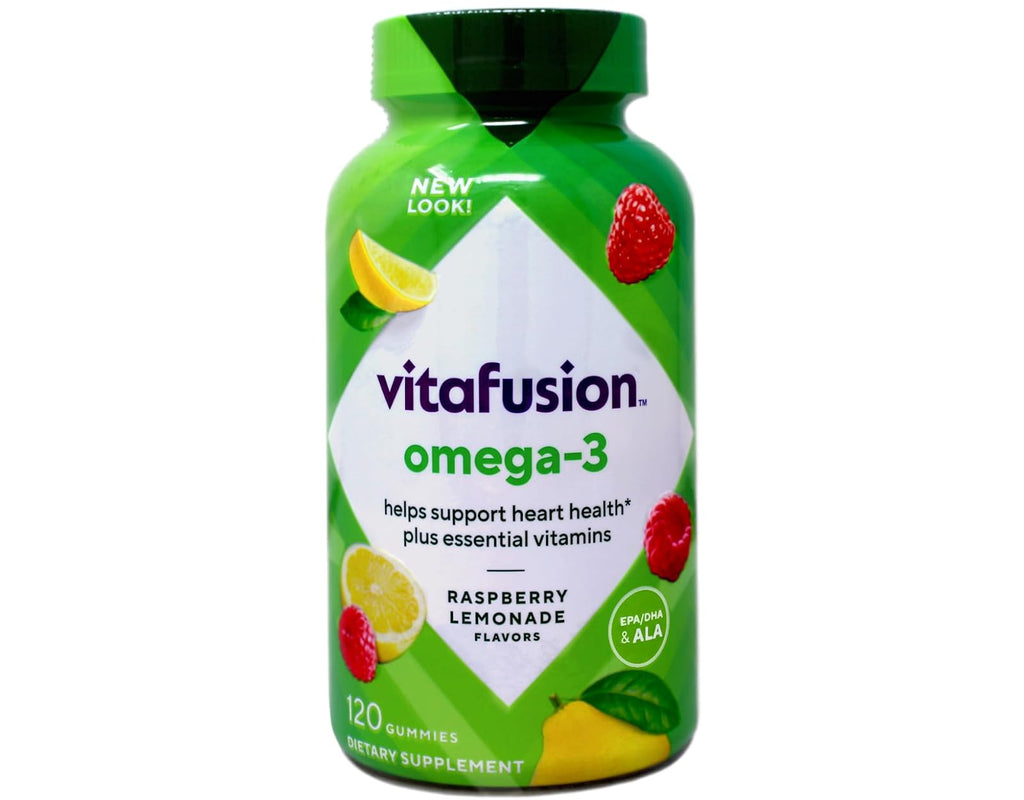 delicious fish oil gummies for adults