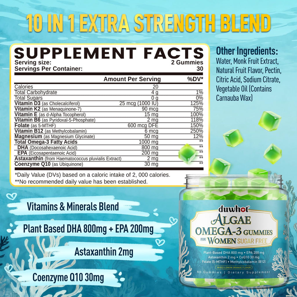 delicious fish oil gummies for kids