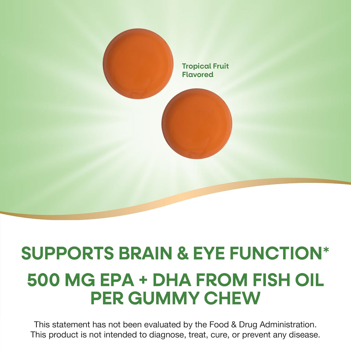 delicious fish oil gummies for kids