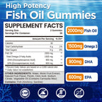 delicious fish oil gummies