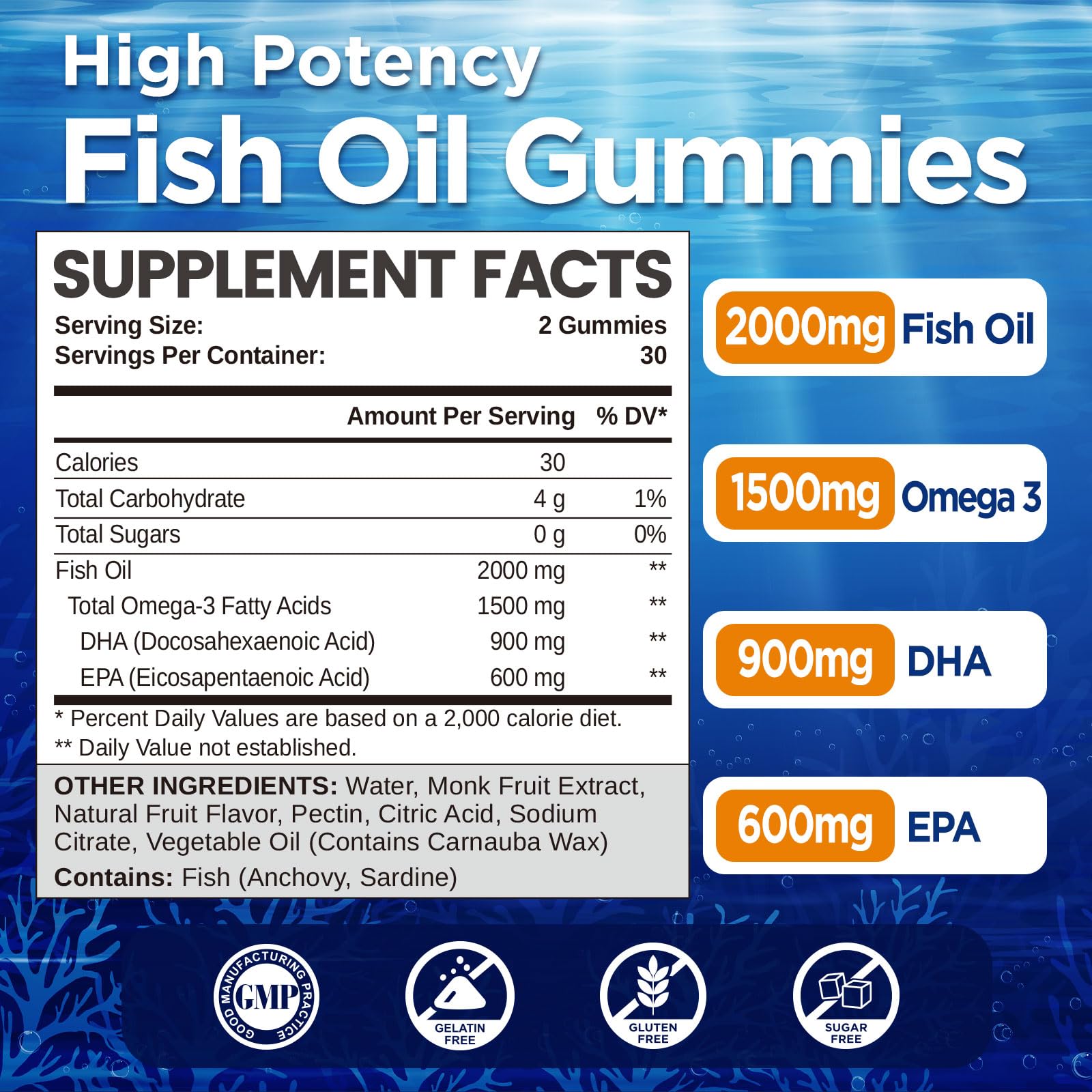 delicious fish oil gummies