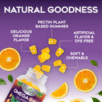 delicious fish oil gummy taste