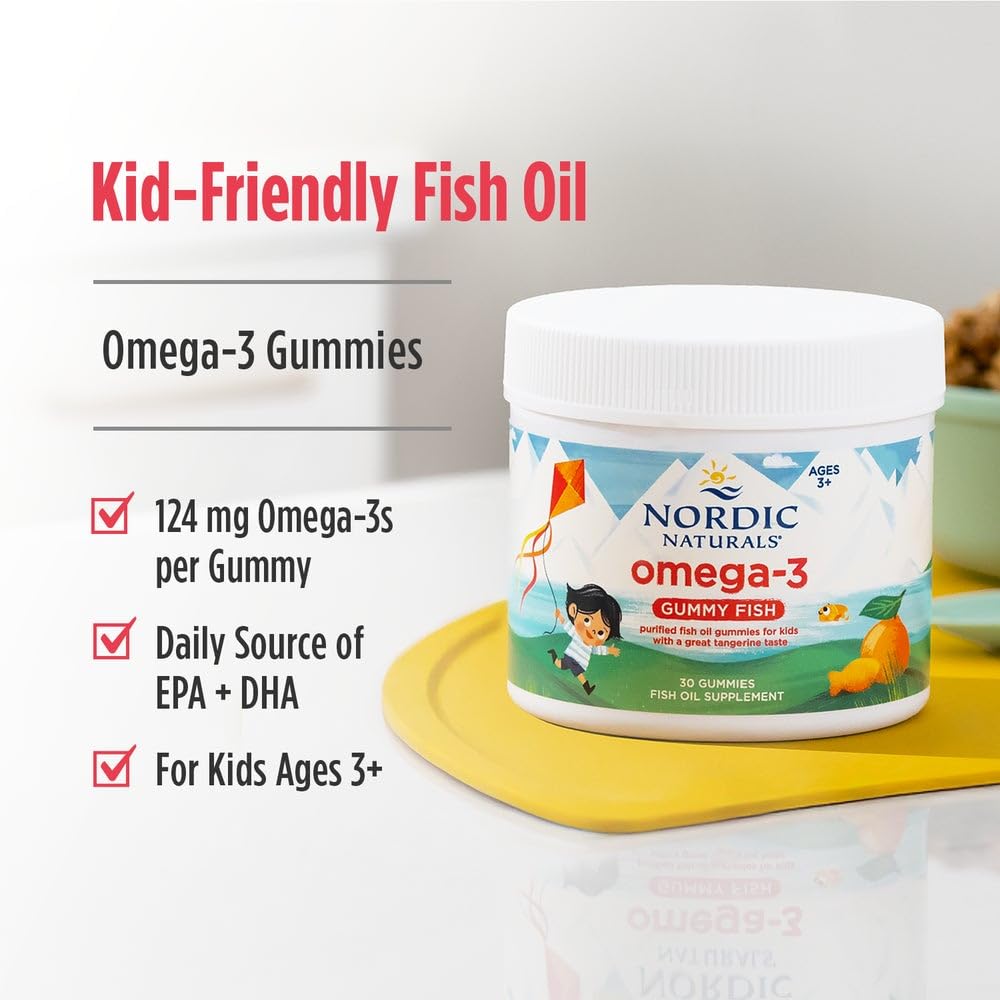 delicious fish oil omega 3
