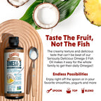delicious fish oil supplement