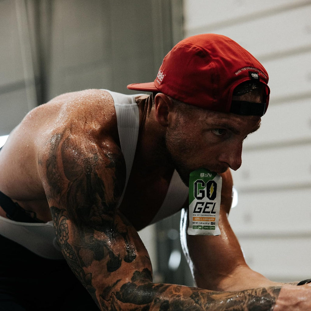 delicious flavours for endurance gel