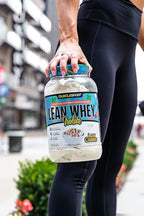 Delicious flavours for protein shakes