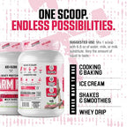 delicious flavours for protein shakes