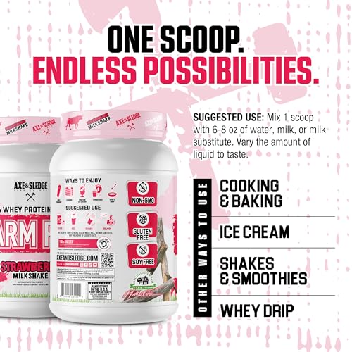 delicious flavours for protein shakes