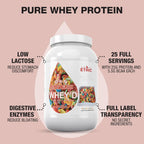 delicious flavours for protein shakes