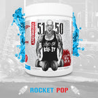 delicious flavours of 5150 pre workout powder