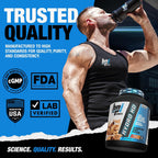 delicious flavours of BPI protein