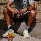 delicious flavours of energy gels