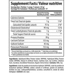 delicious flavours of Hydropure whey
