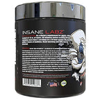delicious flavours of pre-workout powder
