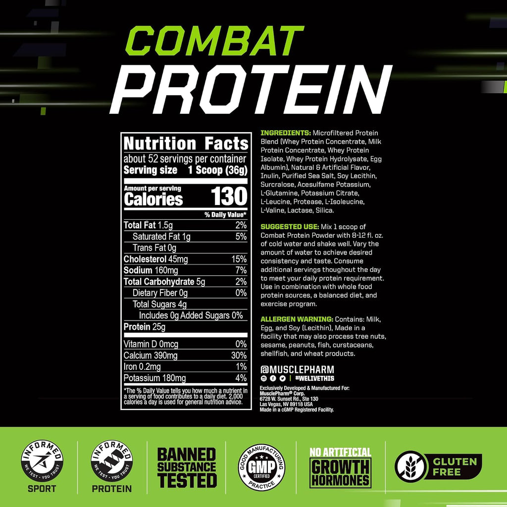 delicious flavours of protein powder