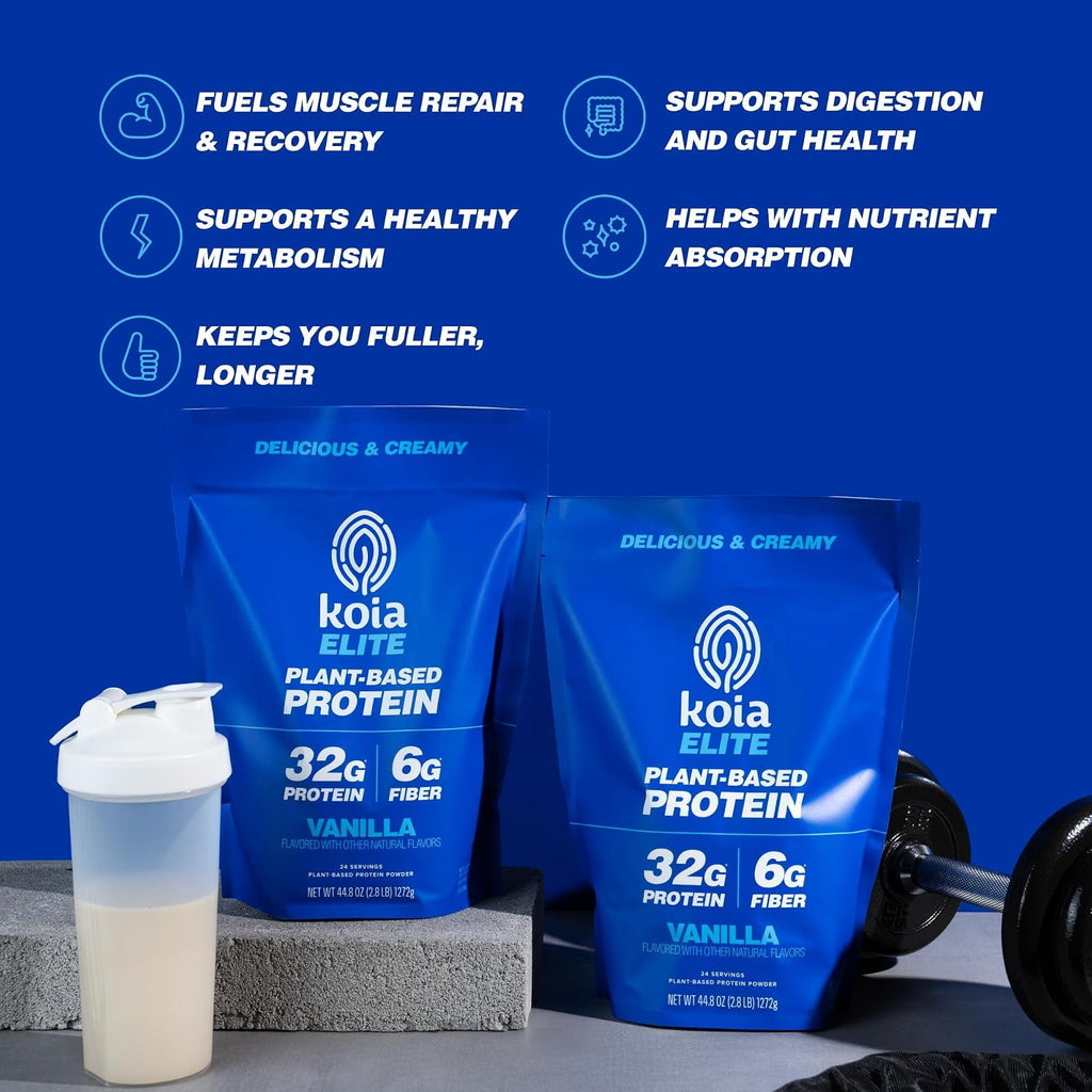delicious flavours of protein powder