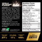 delicious flavours of PVL protein