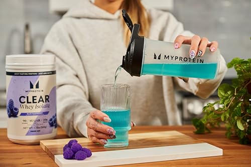 delicious flavours of whey protein