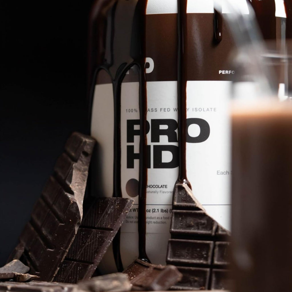 delicious flavours of whey protein