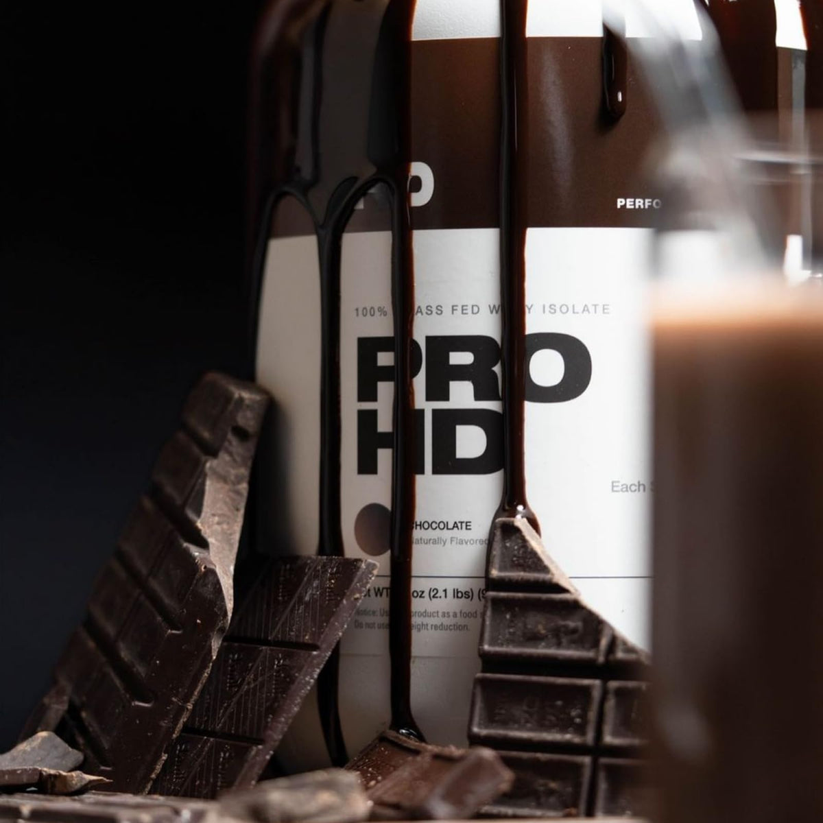 delicious flavours of whey protein