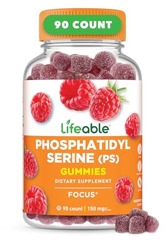 Delicious focus supplement gummies for adults