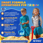 Delicious folate gummies for daily nutrition