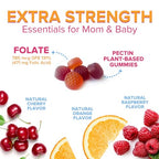 delicious folic acid chewables