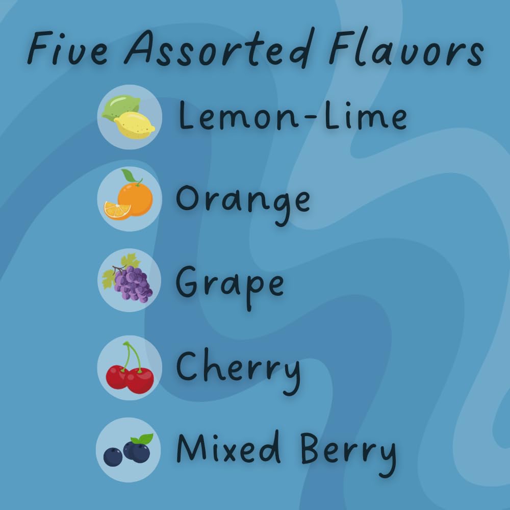 delicious freeze pops for sports recovery
