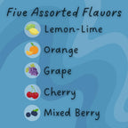 delicious freeze pops for sports recovery