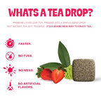 delicious fruit and herbal tea blend