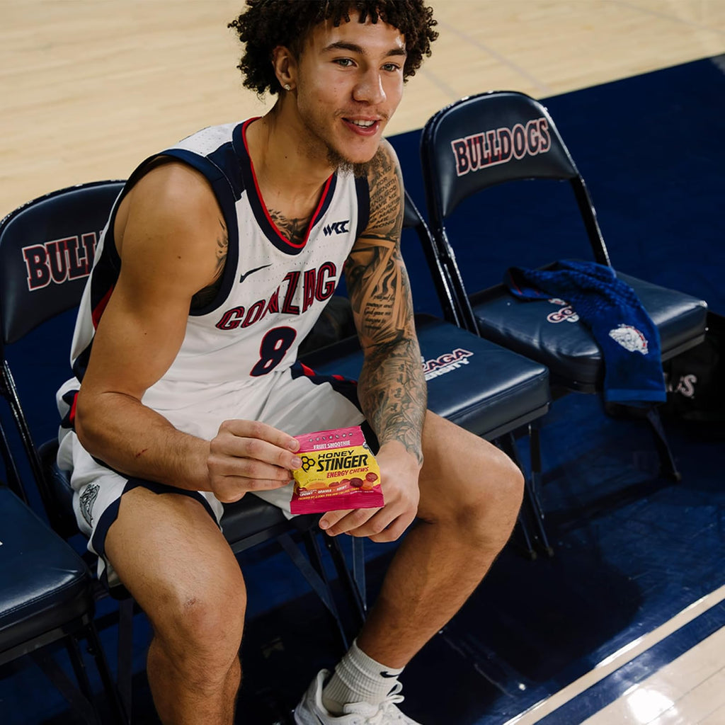 delicious fruit chews for energy boost