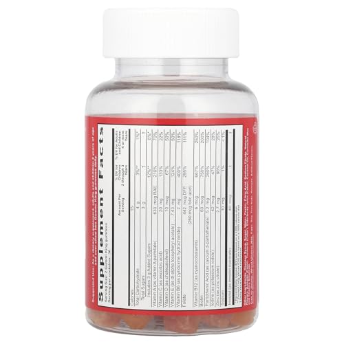delicious fruit flavour vitamin gummies