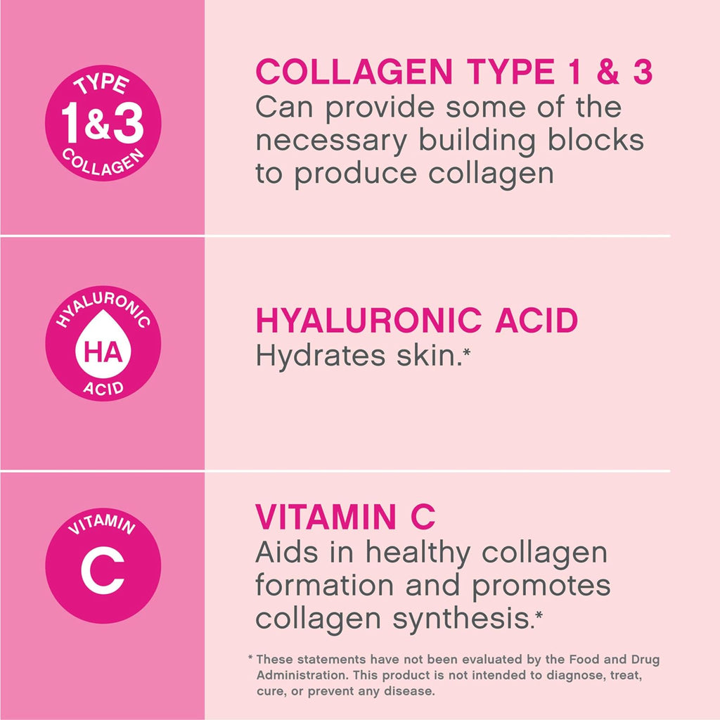 delicious fruit punch collagen supplements