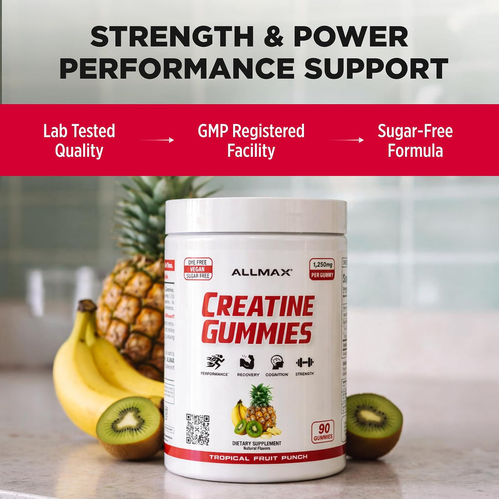 delicious fruit punch creatine energy