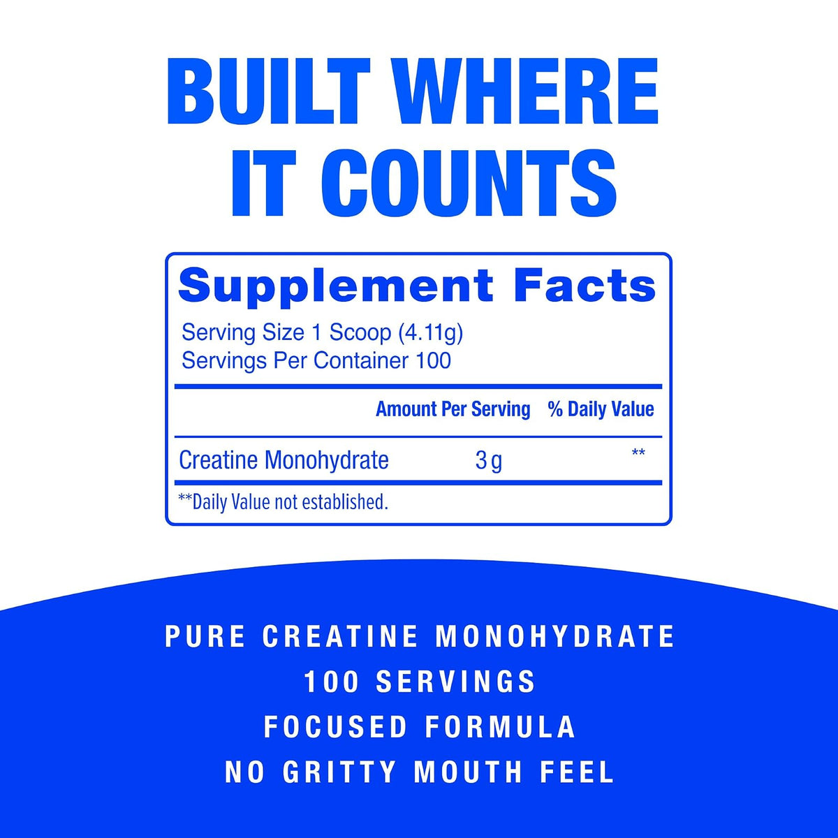 delicious fruit punch creatine flavour