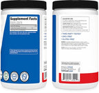 Delicious fruit punch creatine mix
