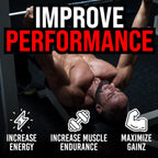 delicious fruit punch creatine supplement