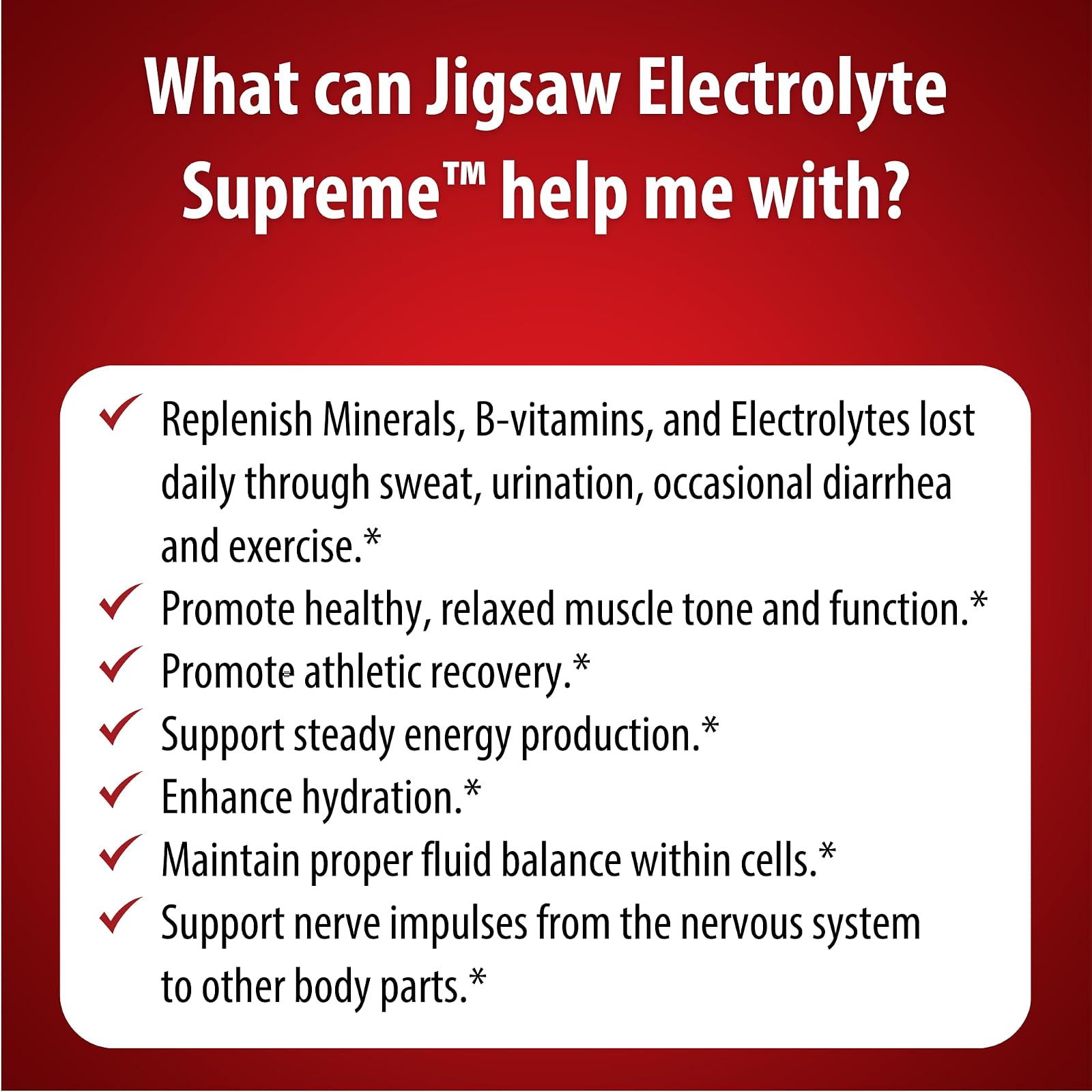Delicious fruit punch electrolyte blend