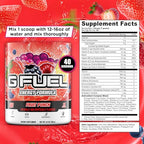 delicious fruit punch flavour supplement