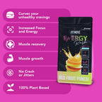 delicious fruit punch flavour supplement