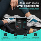 delicious fruit punch hydration powder