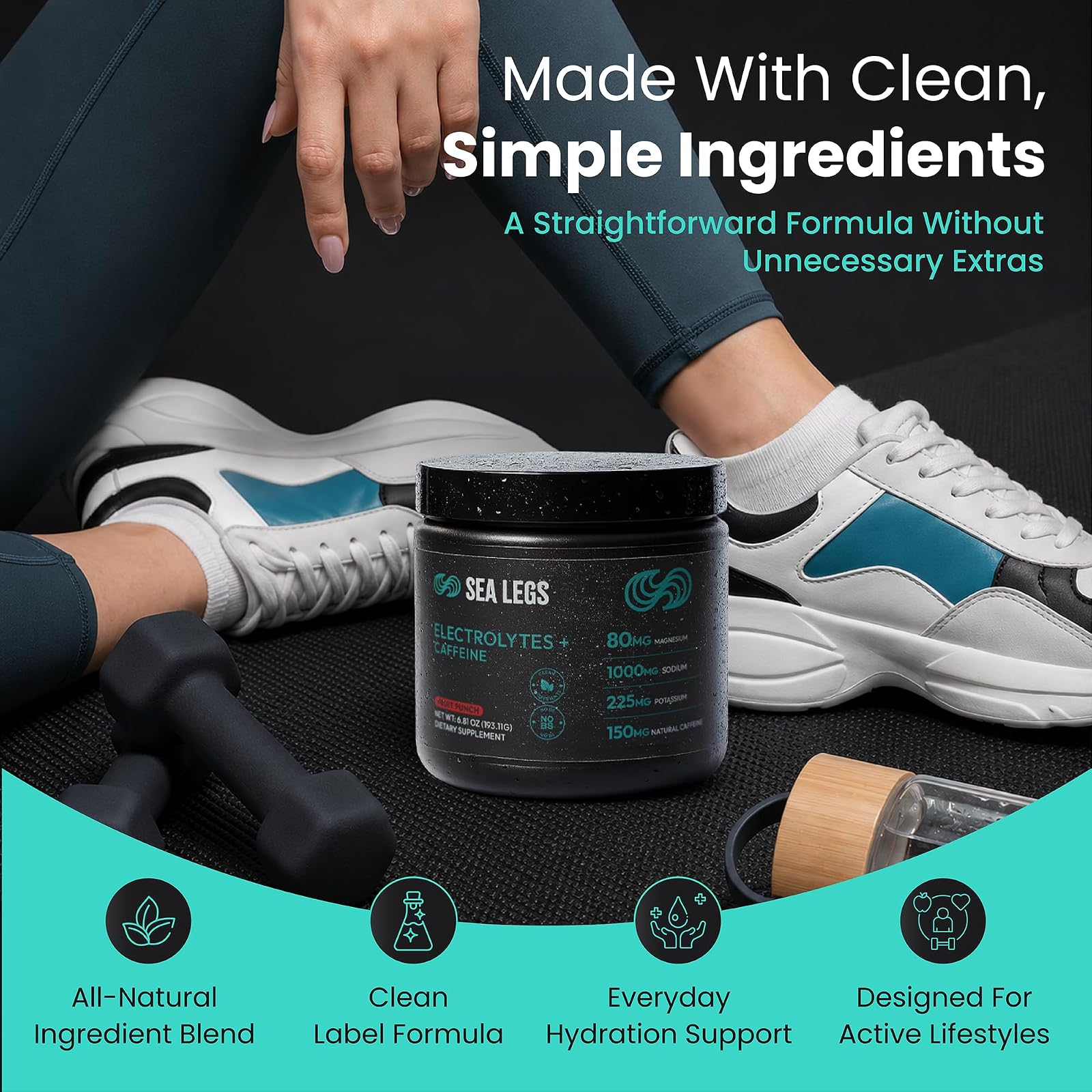 delicious fruit punch hydration powder