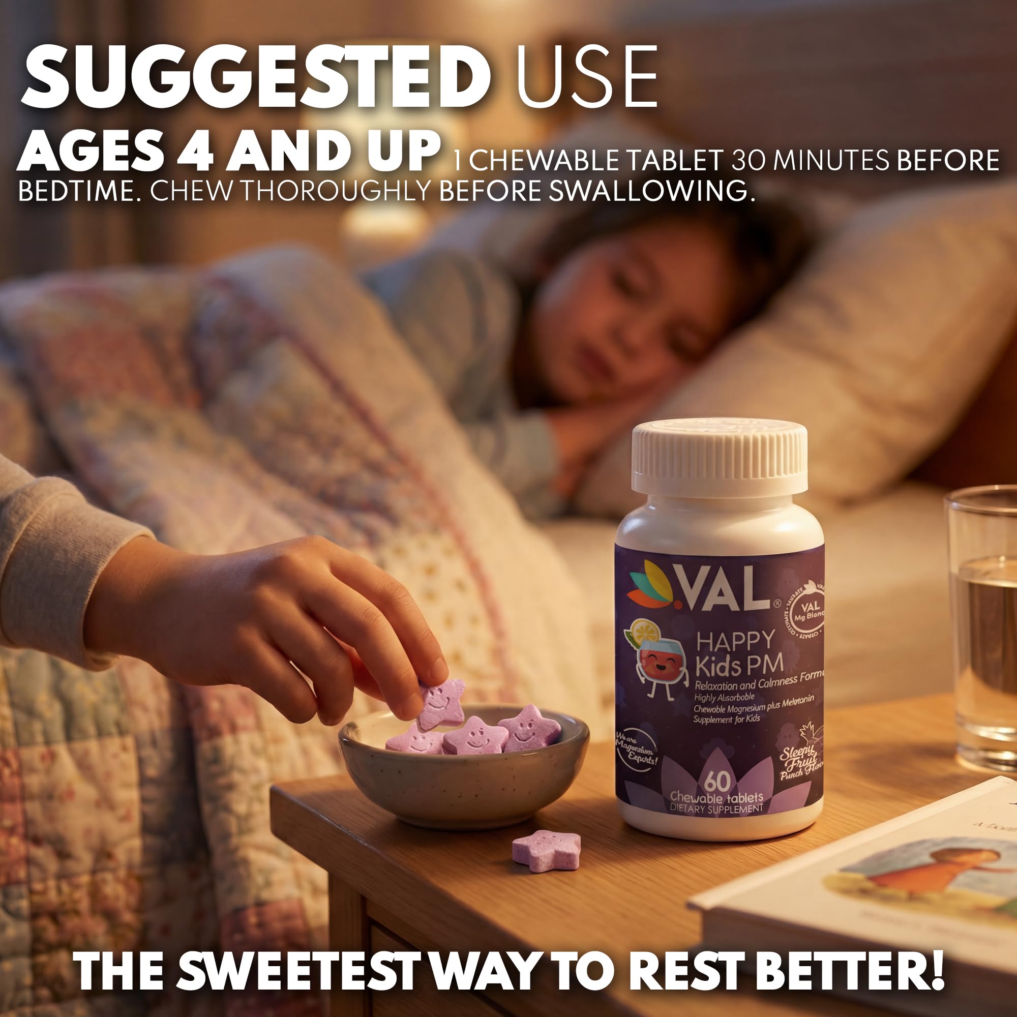 delicious fruit punch magnesium