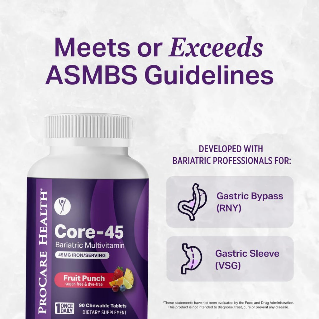 delicious fruit punch multivitamin tablets