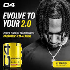 delicious fruit punch pre-workout drink